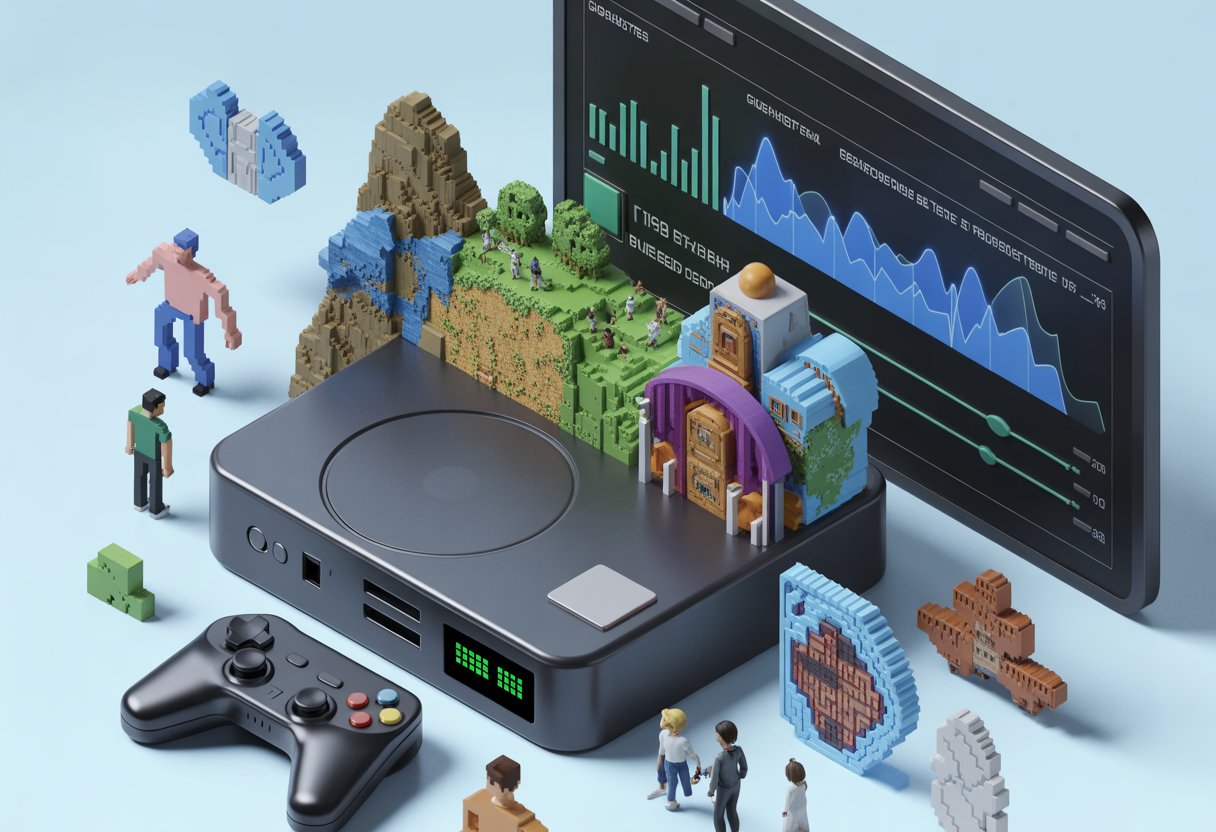 How Much Storage Do Modern Games Really Take? Understanding File Sizes ...